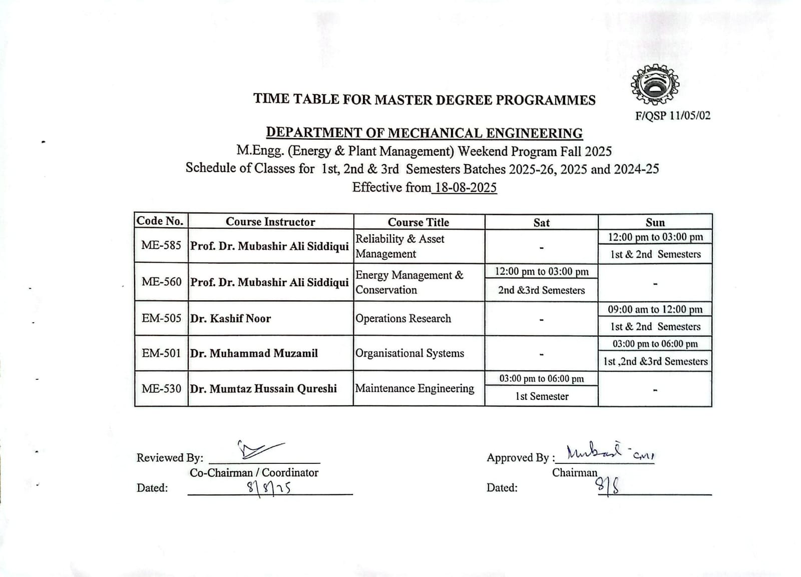 Engineering Mechanics Laboratory | Department of Mechanical Engineering Website